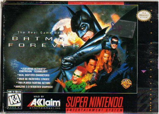 Picture of Batman Forever