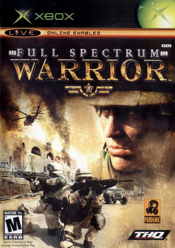 Picture of Full Spectrum Warrior