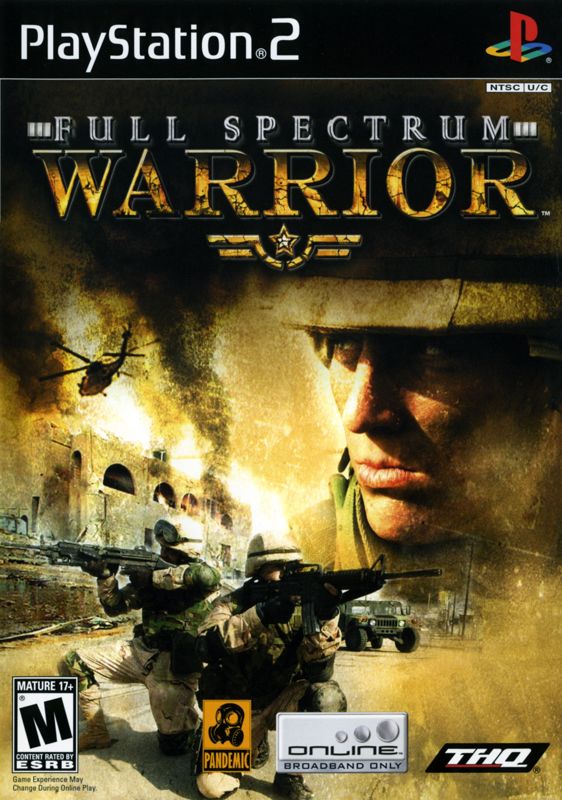 Picture of Full Spectrum Warrior