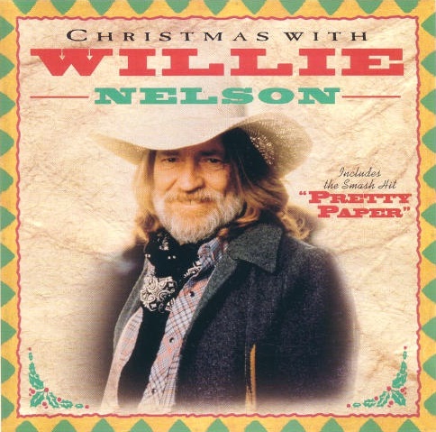 Picture of Christmas with Willie Nelson