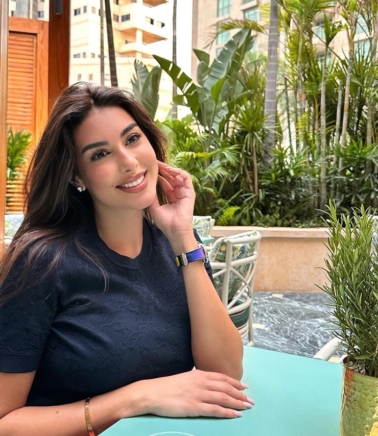 Picture of Yasmine Sabri