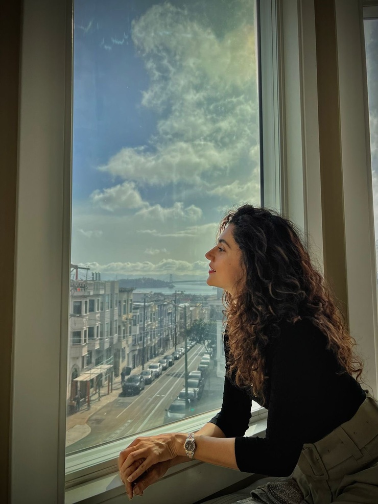 Picture of Tapsee Pannu