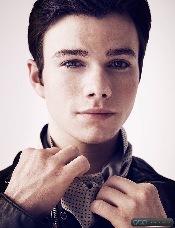 Image of Chris Colfer