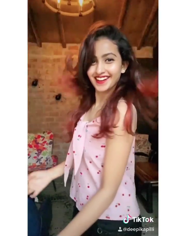 Image of Deepika Pilli