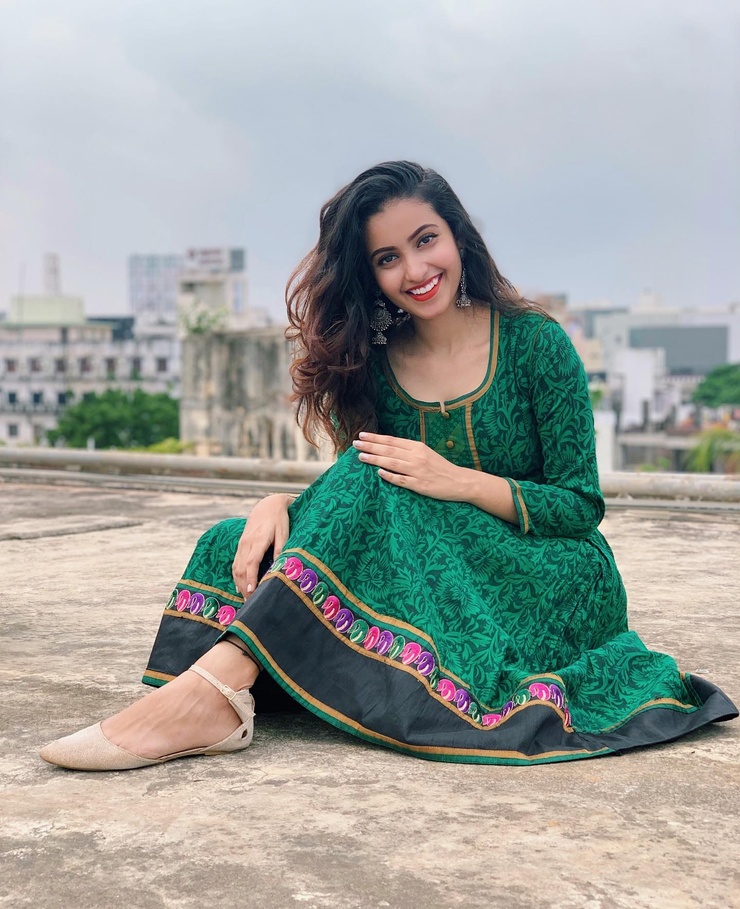 Picture of Deepika Pilli