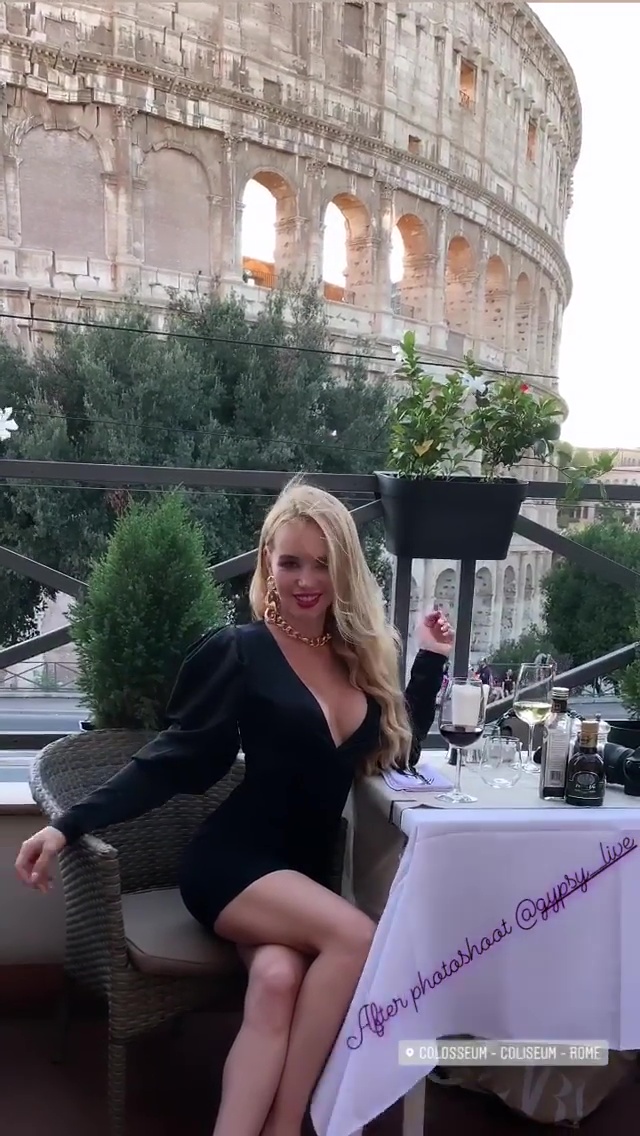 Olya Abramovich picture