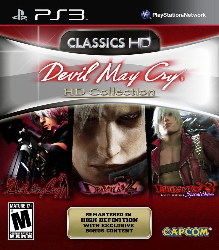 Picture of Devil May Cry HD Collection