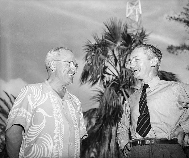 Harry S. Truman, James Forrestal