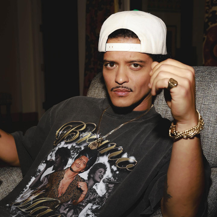 Picture of Bruno Mars