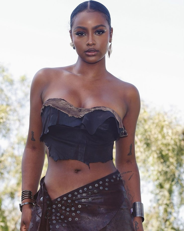 Picture of Justine Skye
