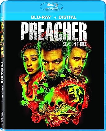 Preacher (2016) - Season 03 image