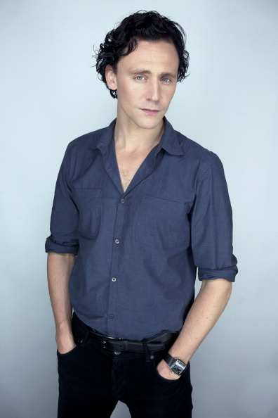 Picture of Tom Hiddleston