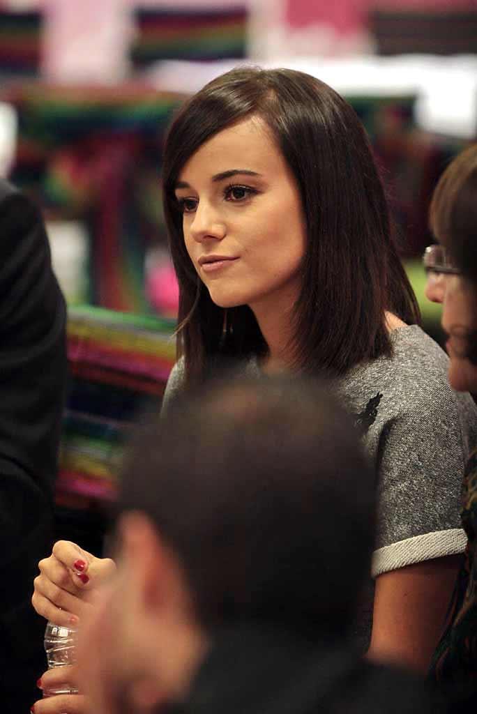 Picture of Alizée