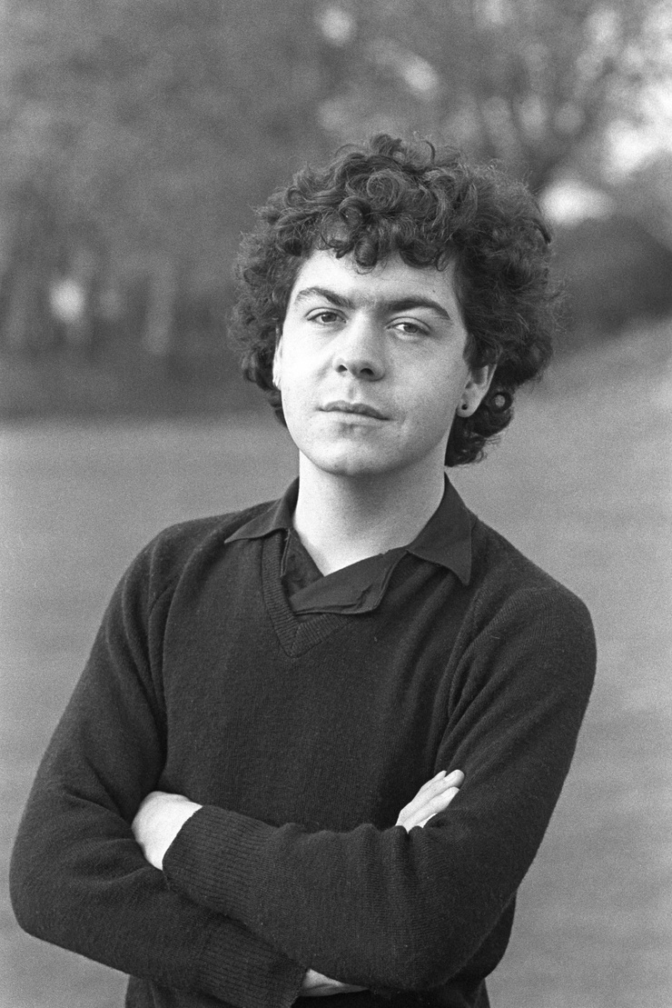 Picture of Laurence Tolhurst