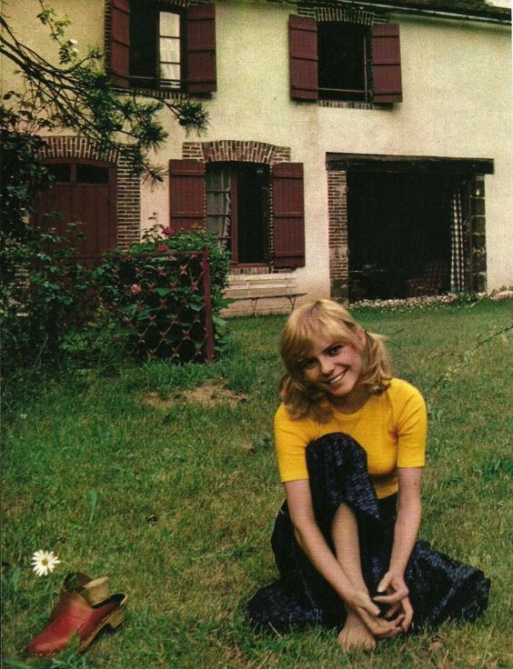 Picture of France Gall