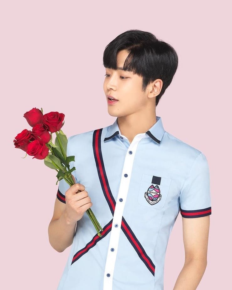 Image of Kim Ro Woon