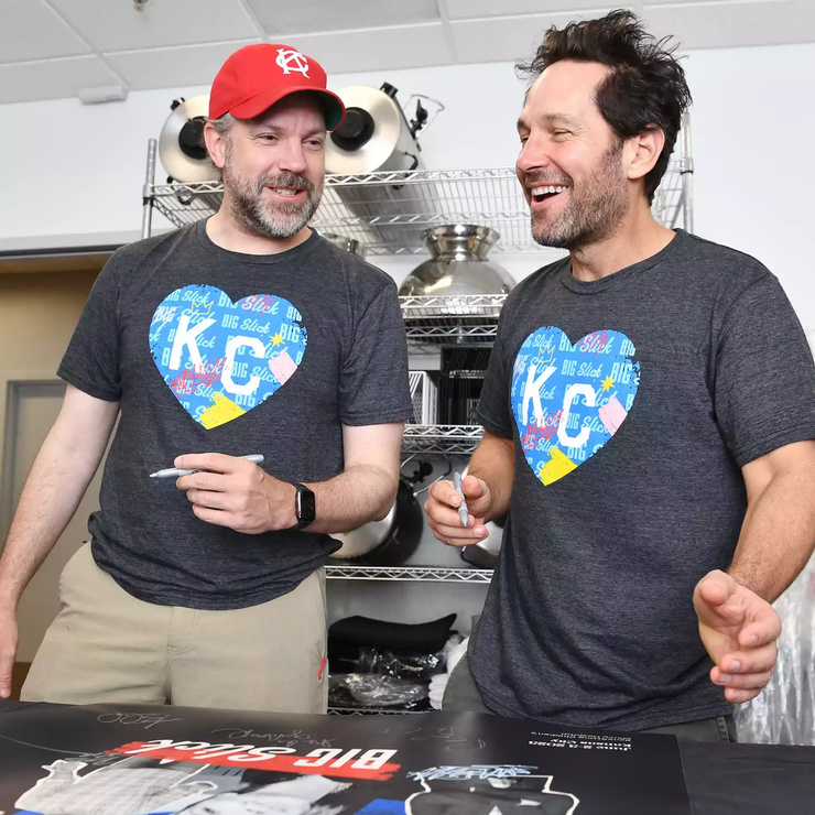 Picture of Jason Sudeikis