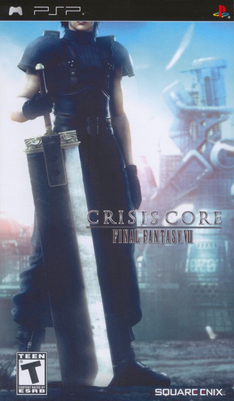 Picture of Final Fantasy VII: Crisis Core
