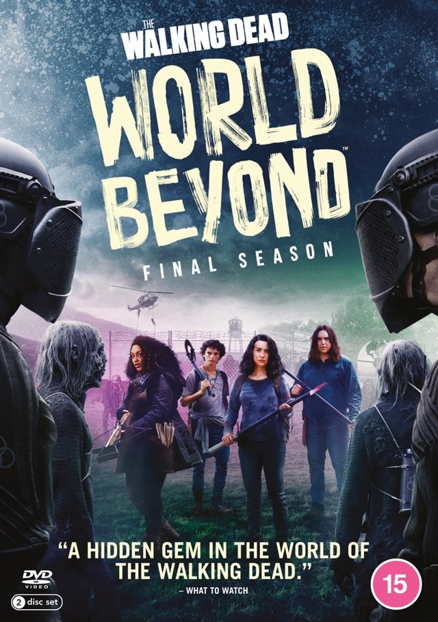 Picture of The Walking Dead: World Beyond