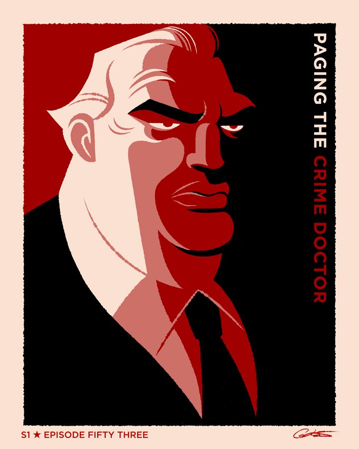 Picture of Paging the Crime Doctor (1993)