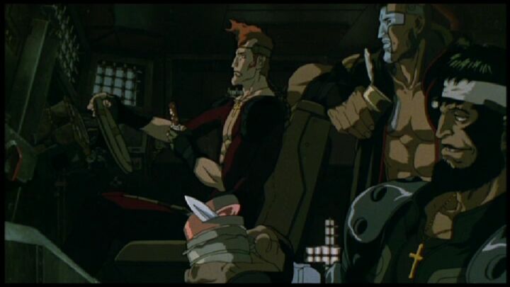 Image of Vampire Hunter D: Bloodlust