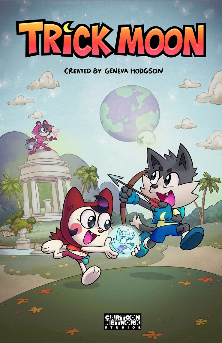 Picture of Trick Moon (2020)