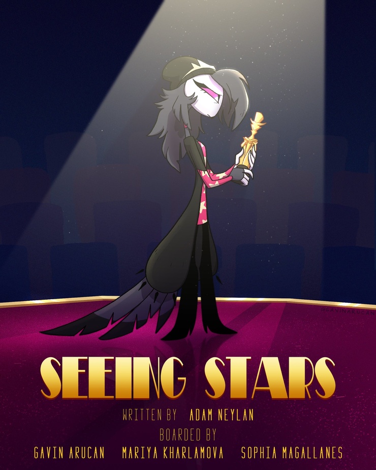 Seeing Stars (2022) image