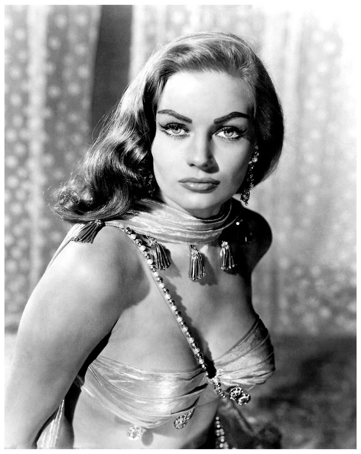 Anita Ekberg image