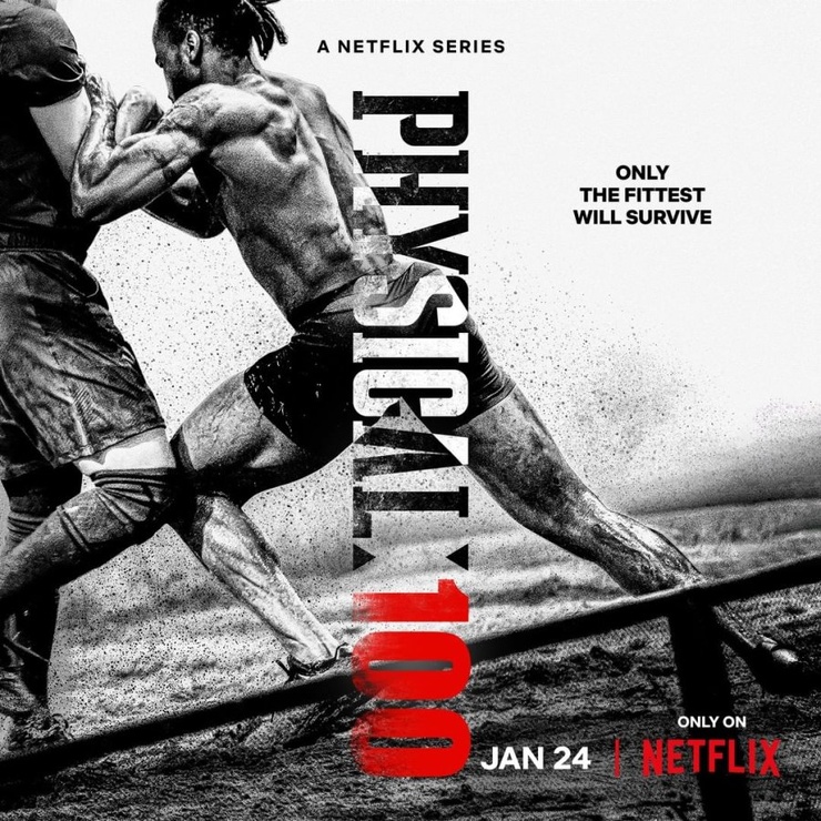 Image of Physical: 100