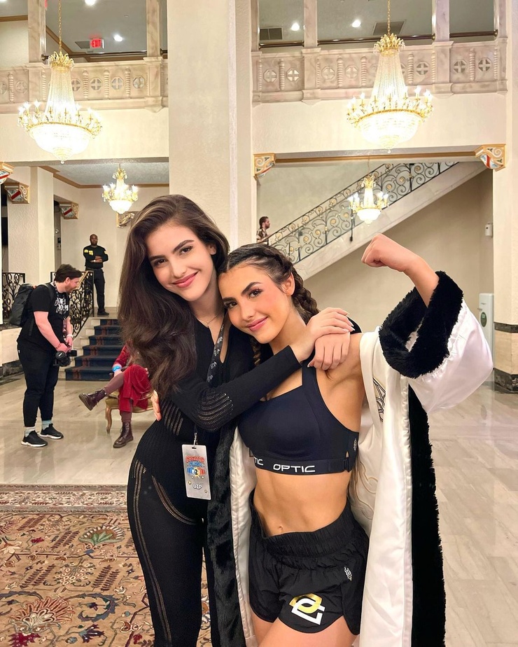 Picture of Alexandra Botez