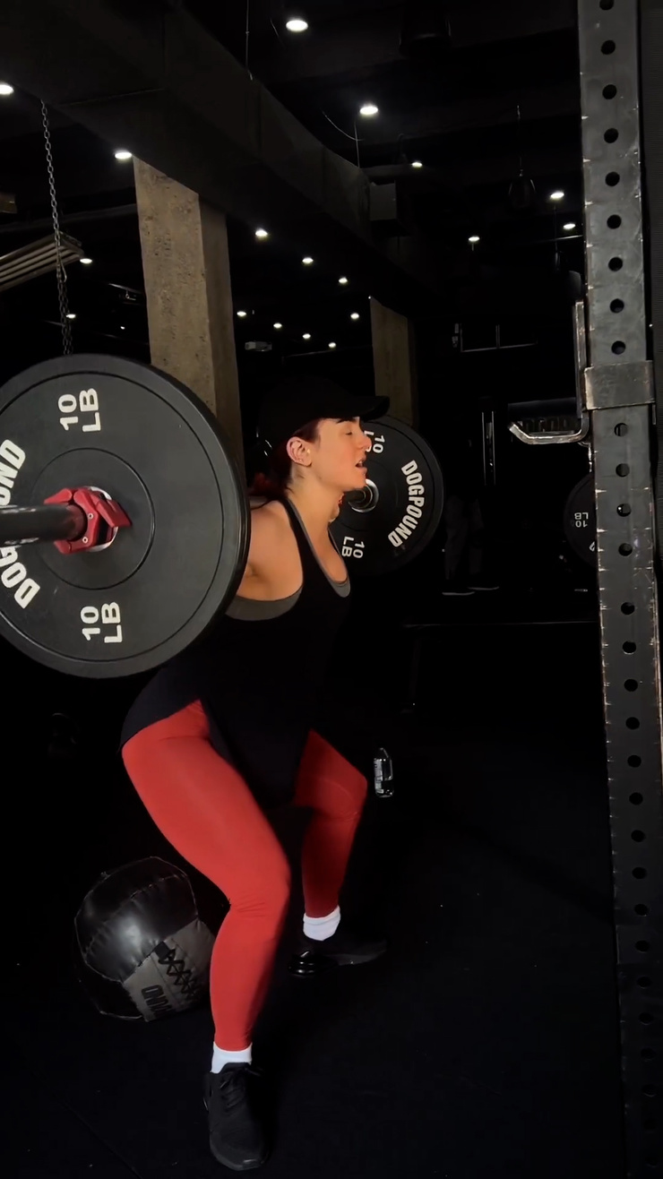 Picture of Joanna 'JoJo' Levesque