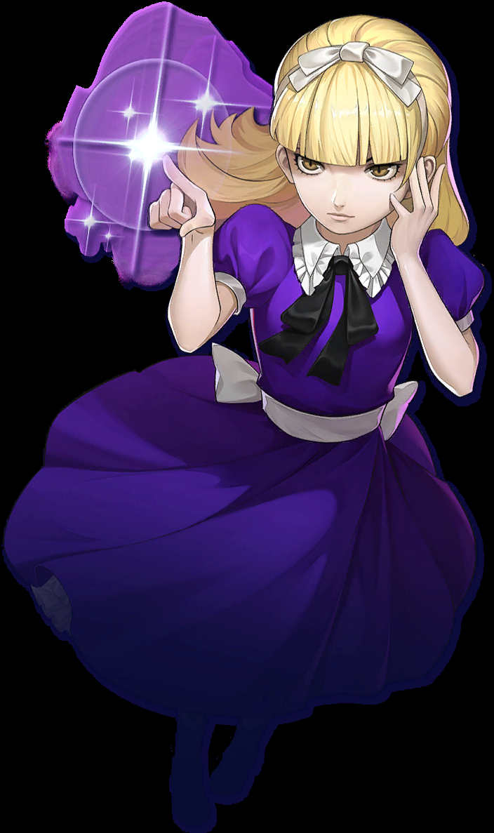 Image of Alice (Shin Megami Tensei)