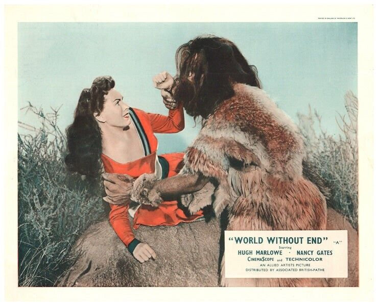 World Without End (1956)