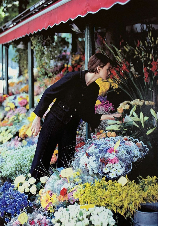 Trish Goff - Vogue Nippon 1990s