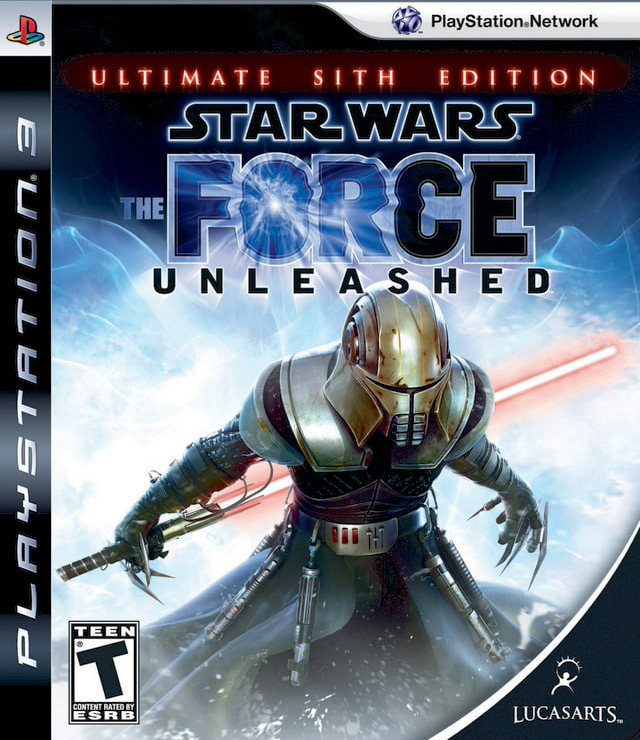 Picture of Star Wars The Force Unleashed: Ultimate Sith Edition