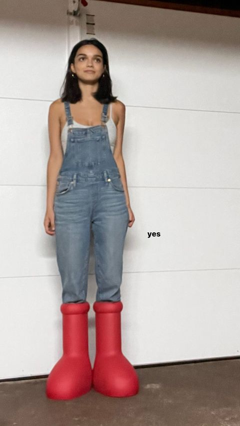 Picture of Rachel Zegler