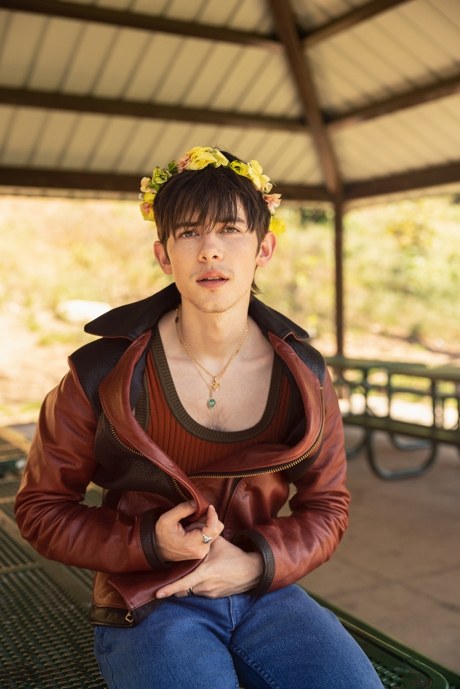 Picture of Griffin Gluck