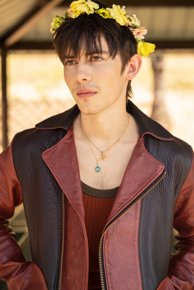 Picture of Griffin Gluck