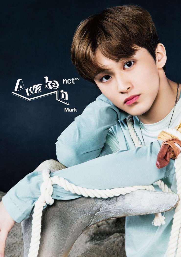 Mark Lee image