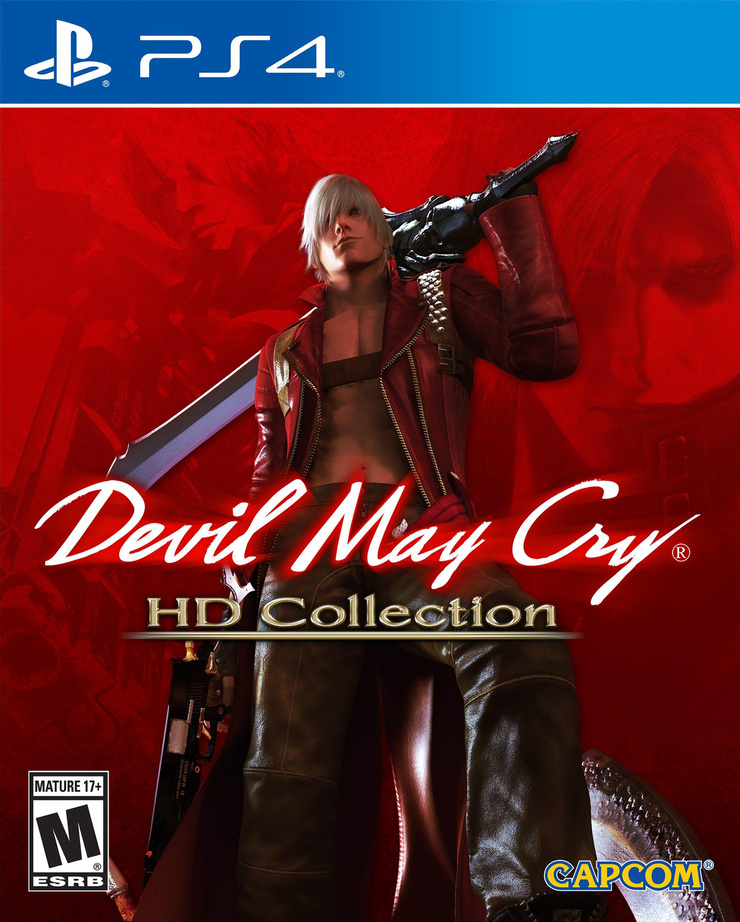 Picture of Devil May Cry HD Collection