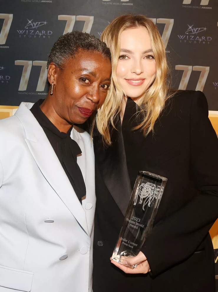 Picture of Jodie Comer