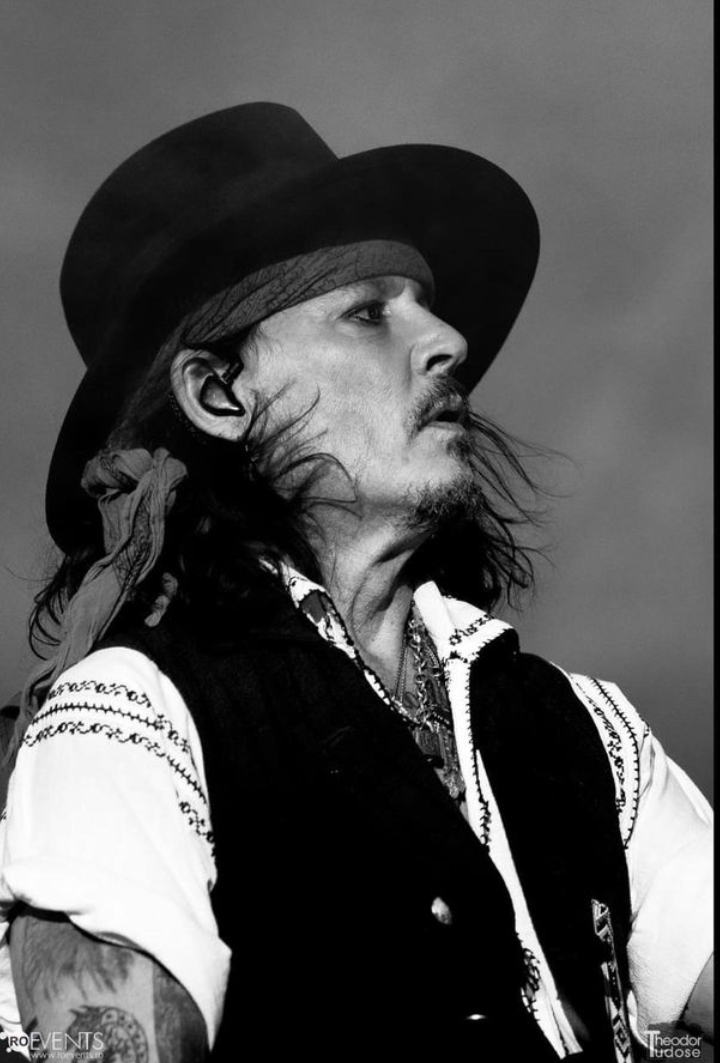 Johnny Depp image
