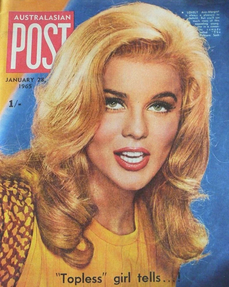Ann-Margret image
