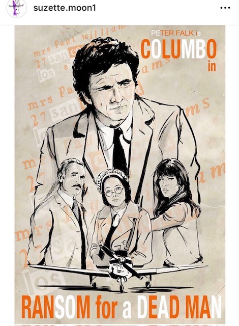 Columbo art