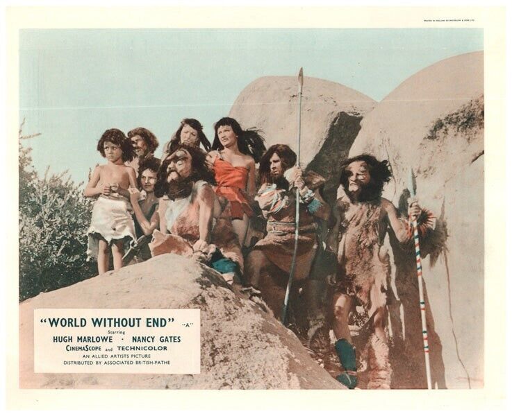 World Without End (1956)