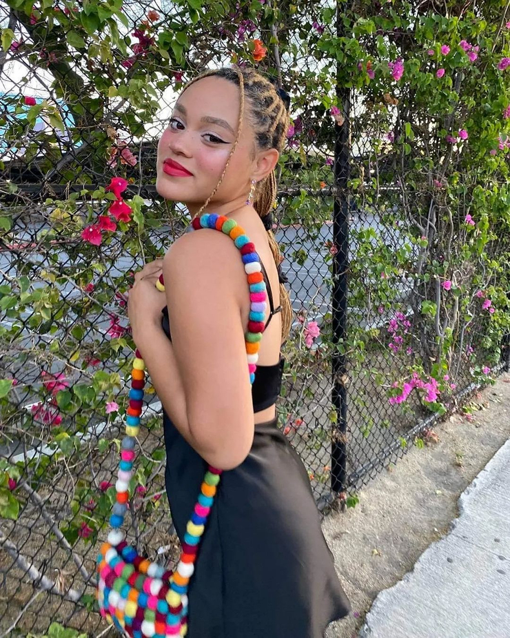 Picture of Angelique Ayoadé