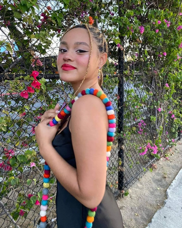 Picture of Angelique Ayoadé