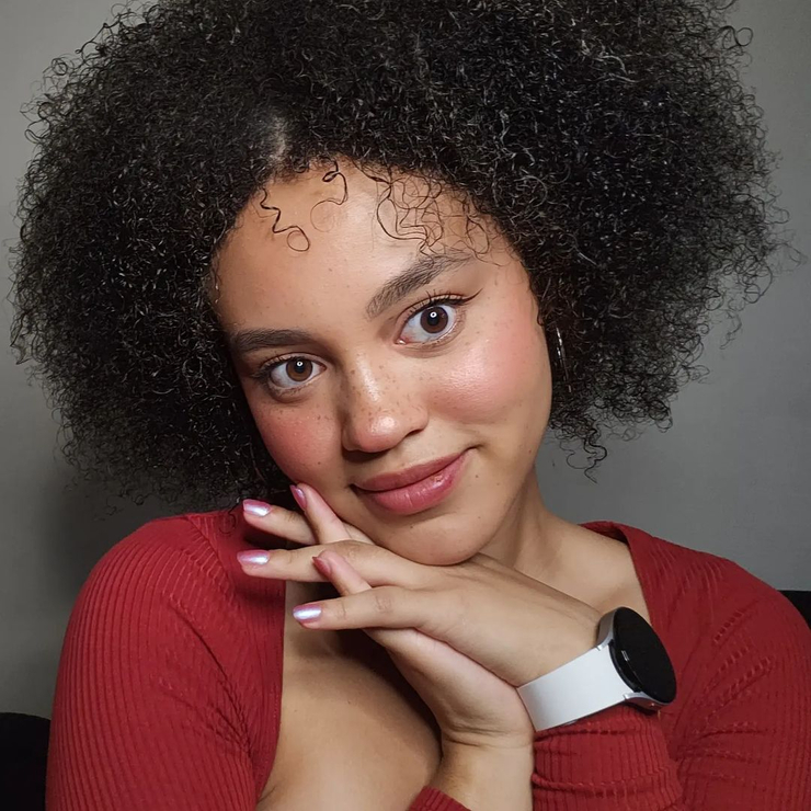 Picture of Angelique Ayoadé