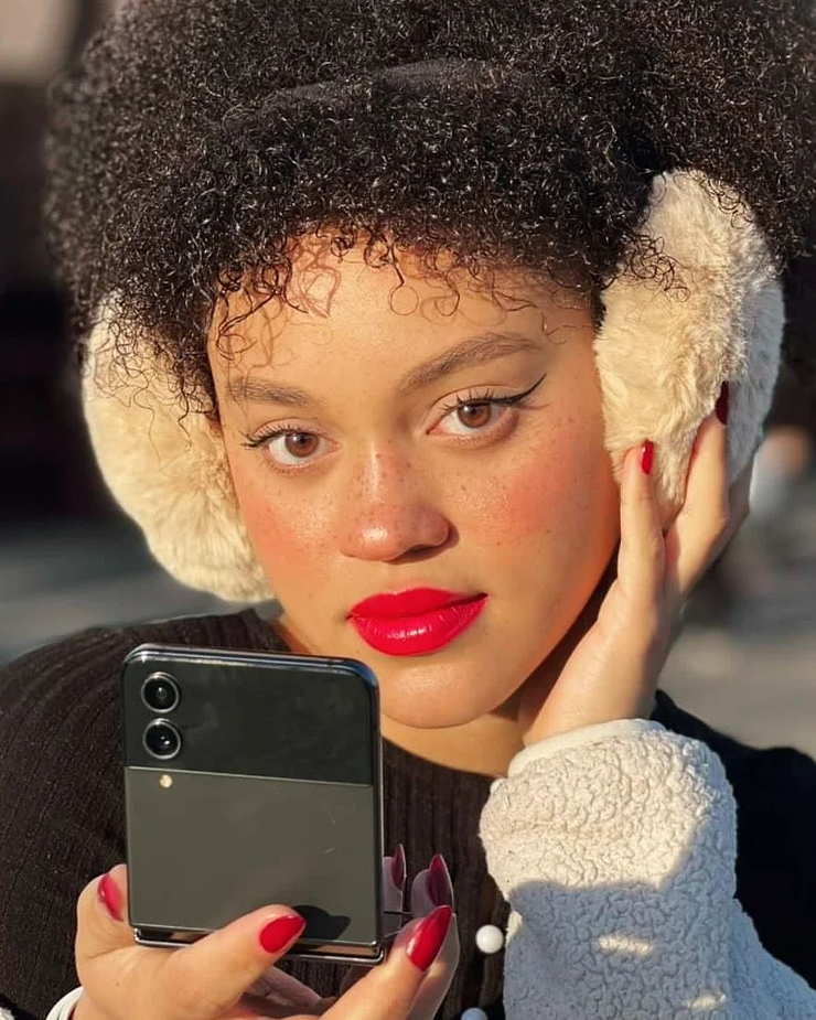 Picture of Angelique Ayoadé