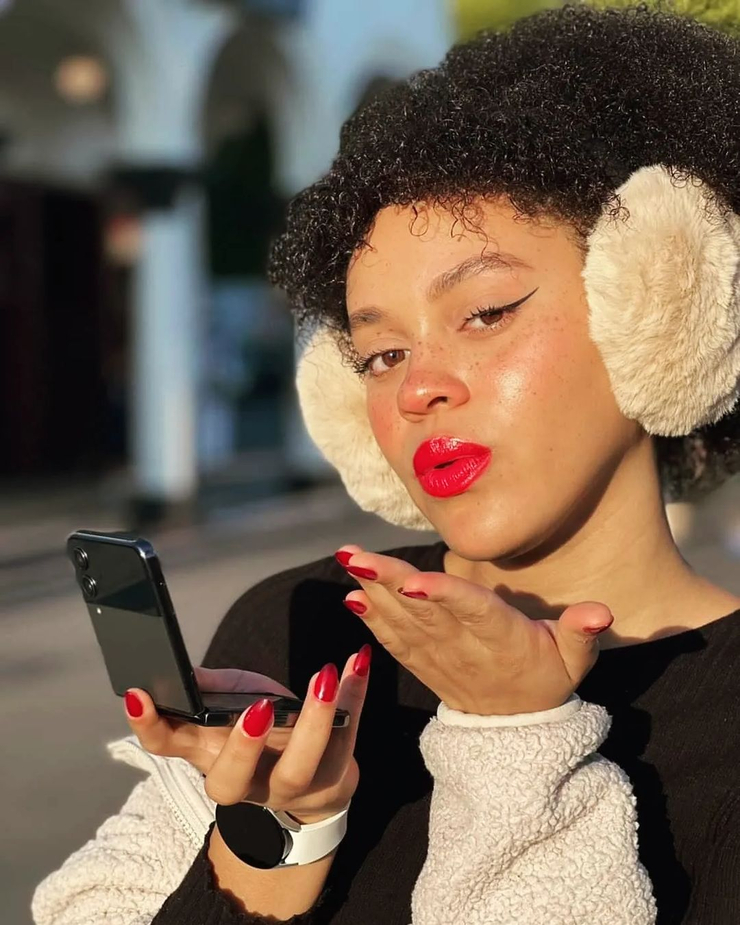 Picture of Angelique Ayoadé